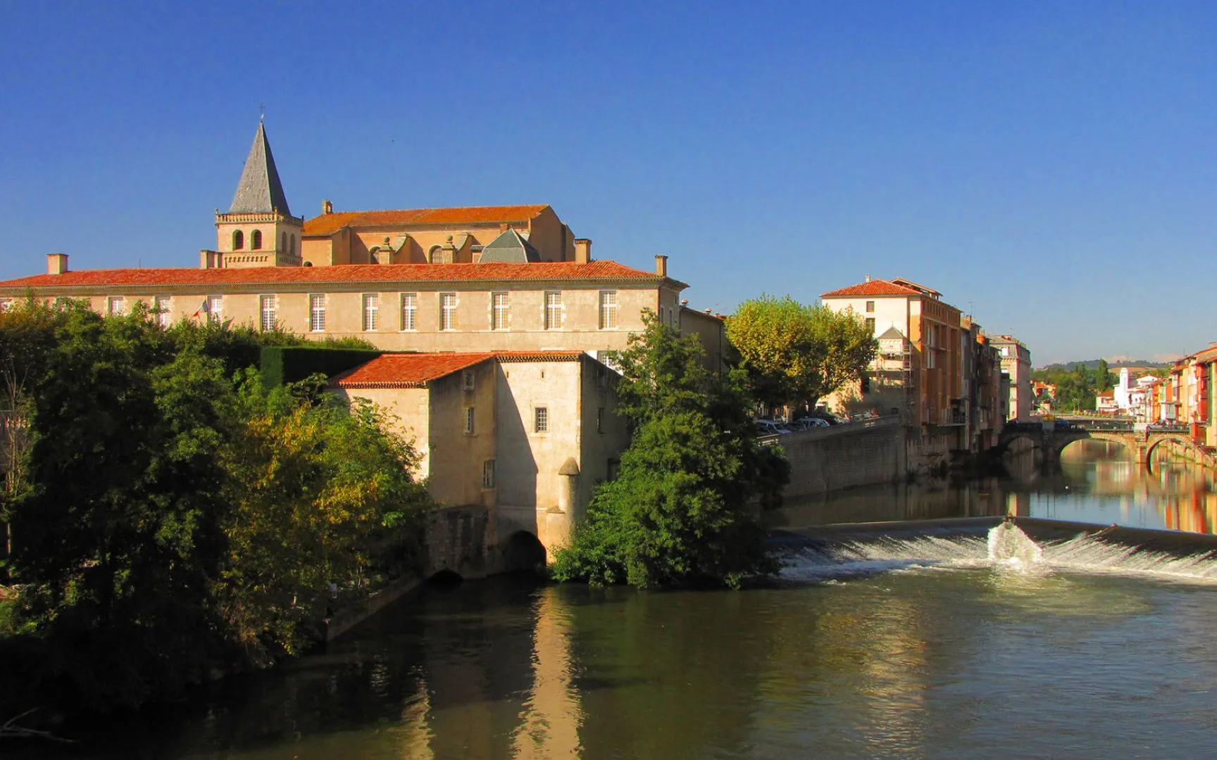 Hôtel Castres | Le 81 Hôtel, hotel pour petit budget à Castres